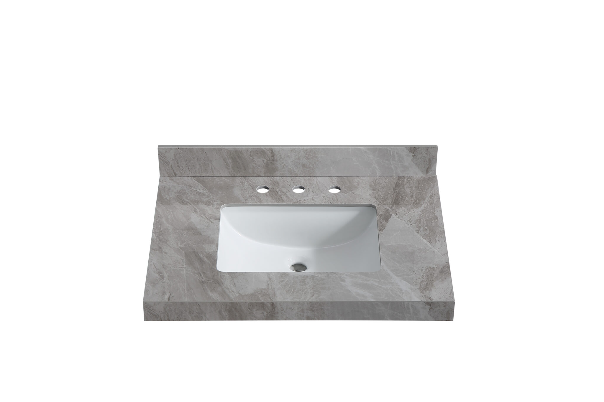 Polished Porcelain Vanity Tops - Everluxe Building Products