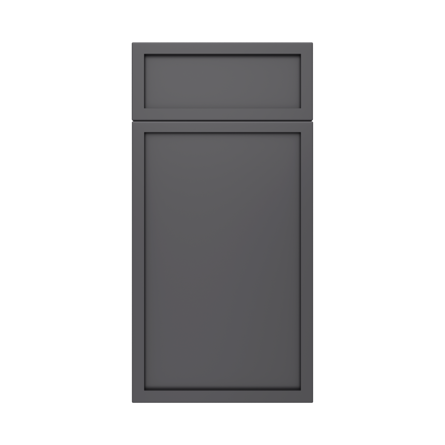 Slim Shaker Cabinets - Everluxe Building Products