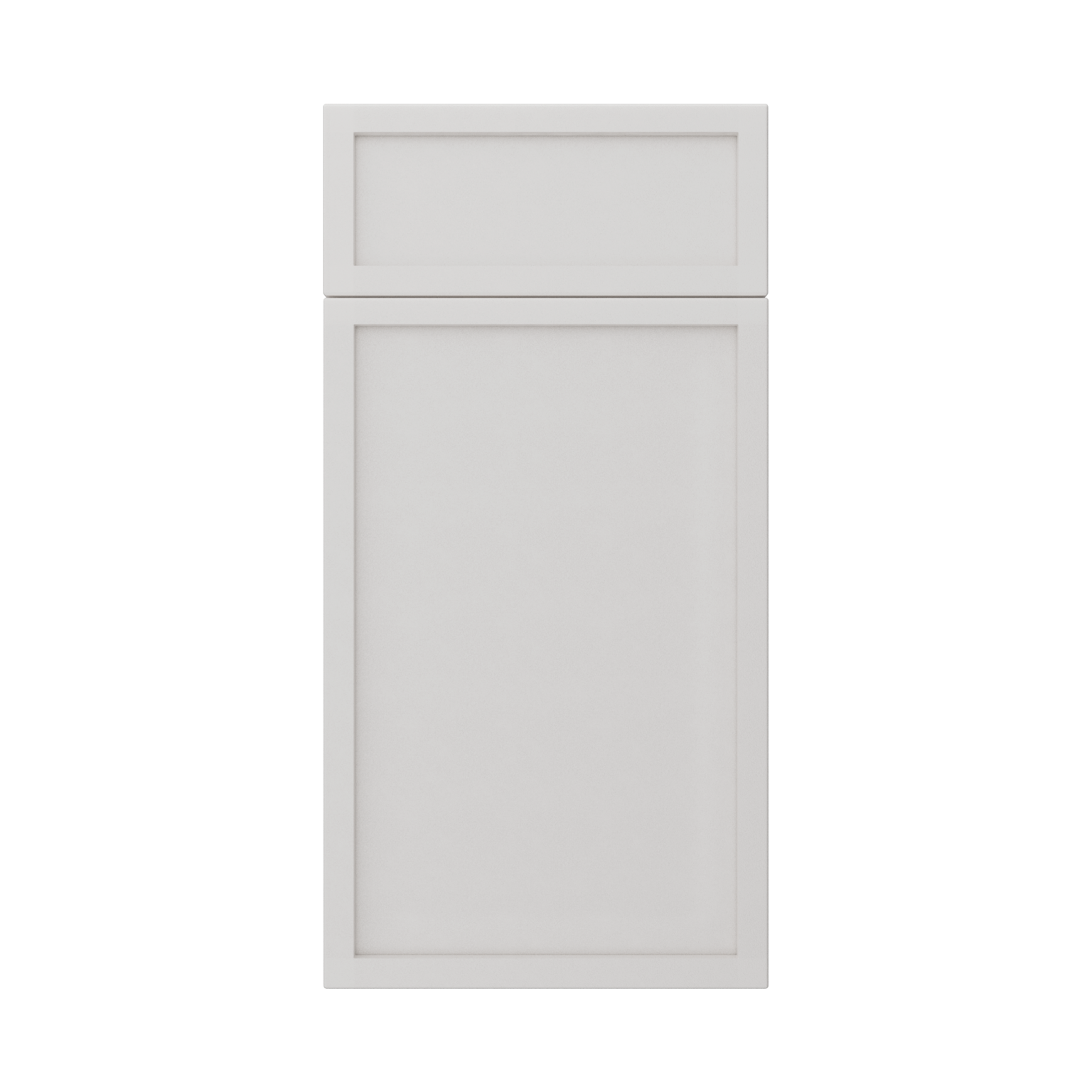 Slim Shaker Cabinets - Everluxe Building Products